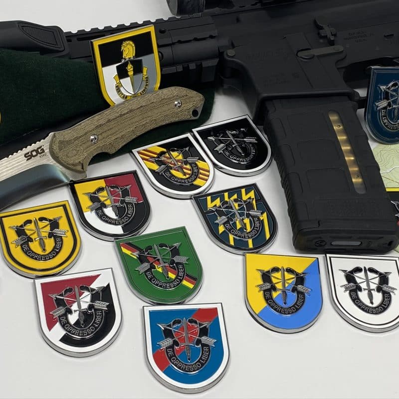 Products – Special Forces Association